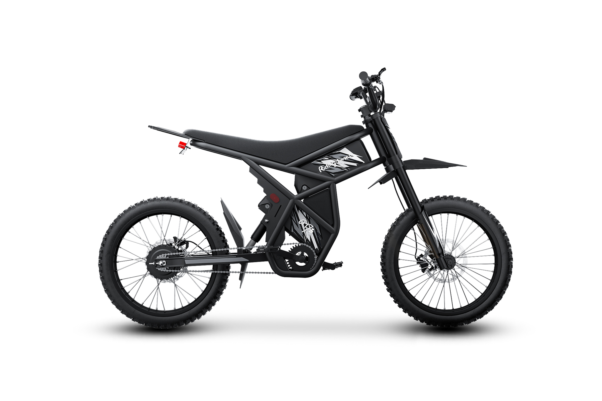 GT73 Electric Motorbike Pre-order & Riding'times Canada