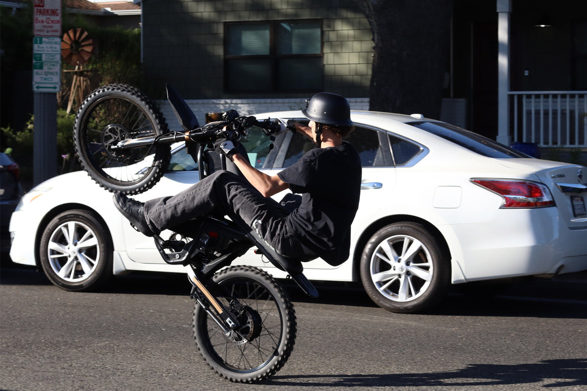 GT73 Pro Electric Motorbike - Presale | Riding'times & Riding'times Canada